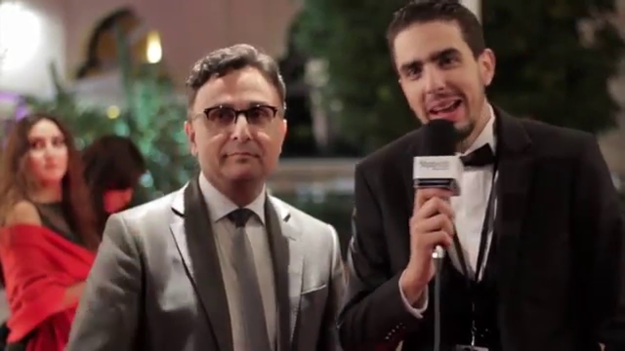 interview exclusive avec Houssam Eddine Naser (Medi1tv) - YouTube