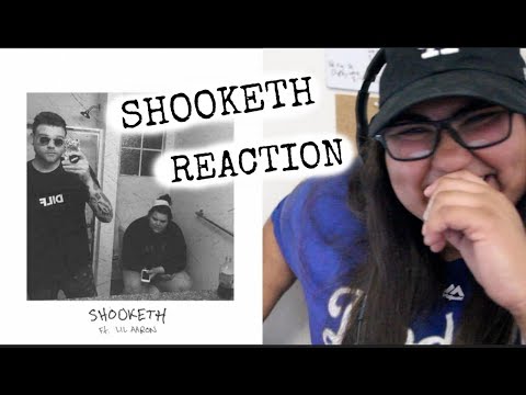 SHOOKETH REACTION!!!