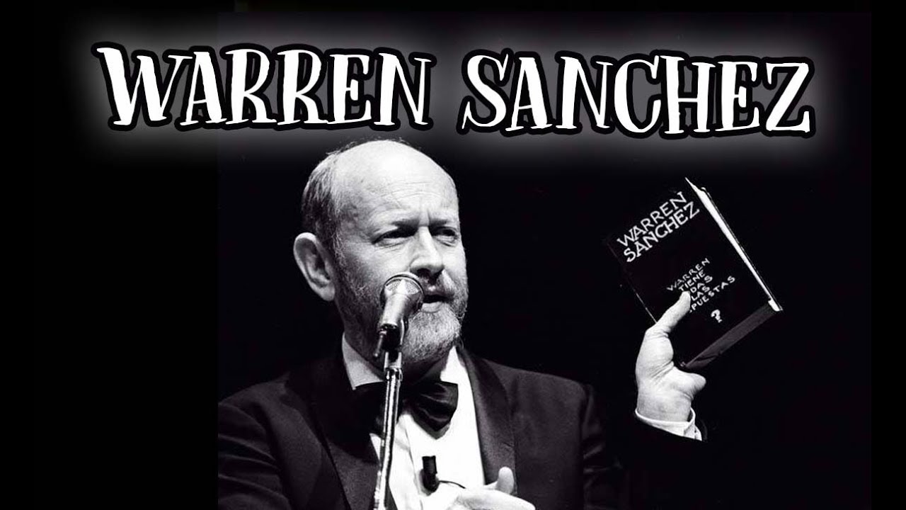 Les Luthiers · El sendero de Warren Sánchez - YouTube
