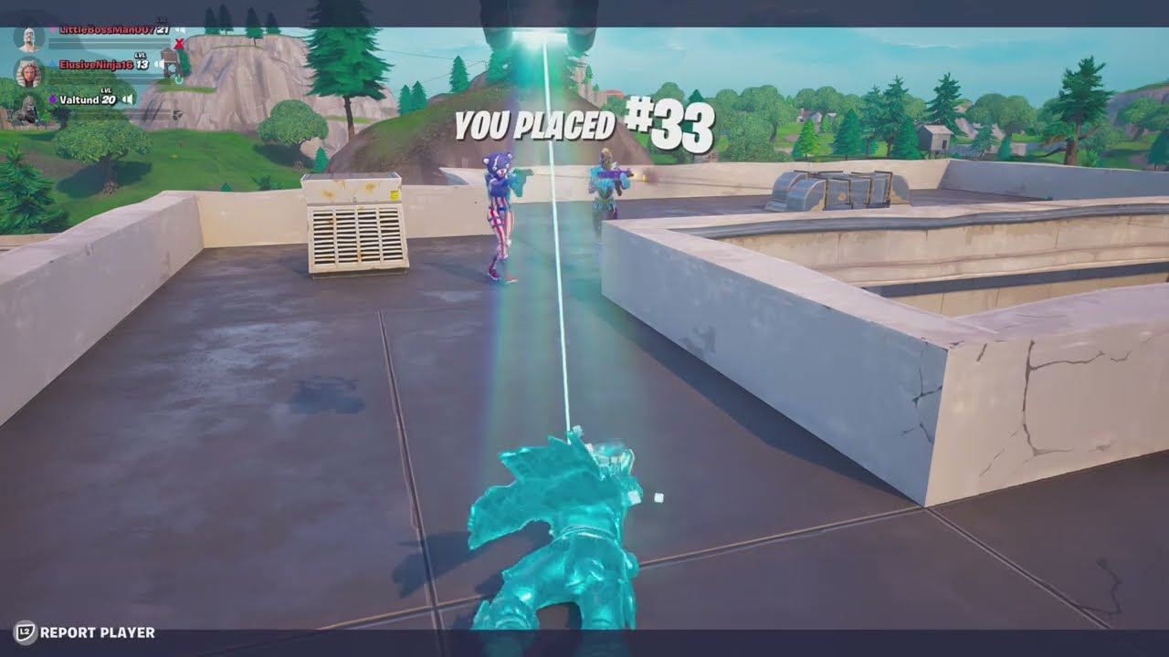 Hot Drop Tilted Towers! Fortnite with family! GG! - YouTube