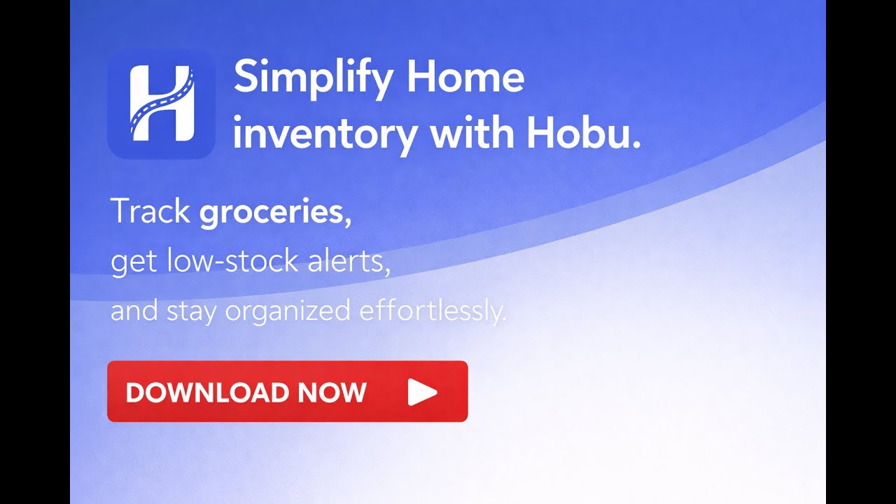 Getting Started with Hobu @homewithhobu - YouTube