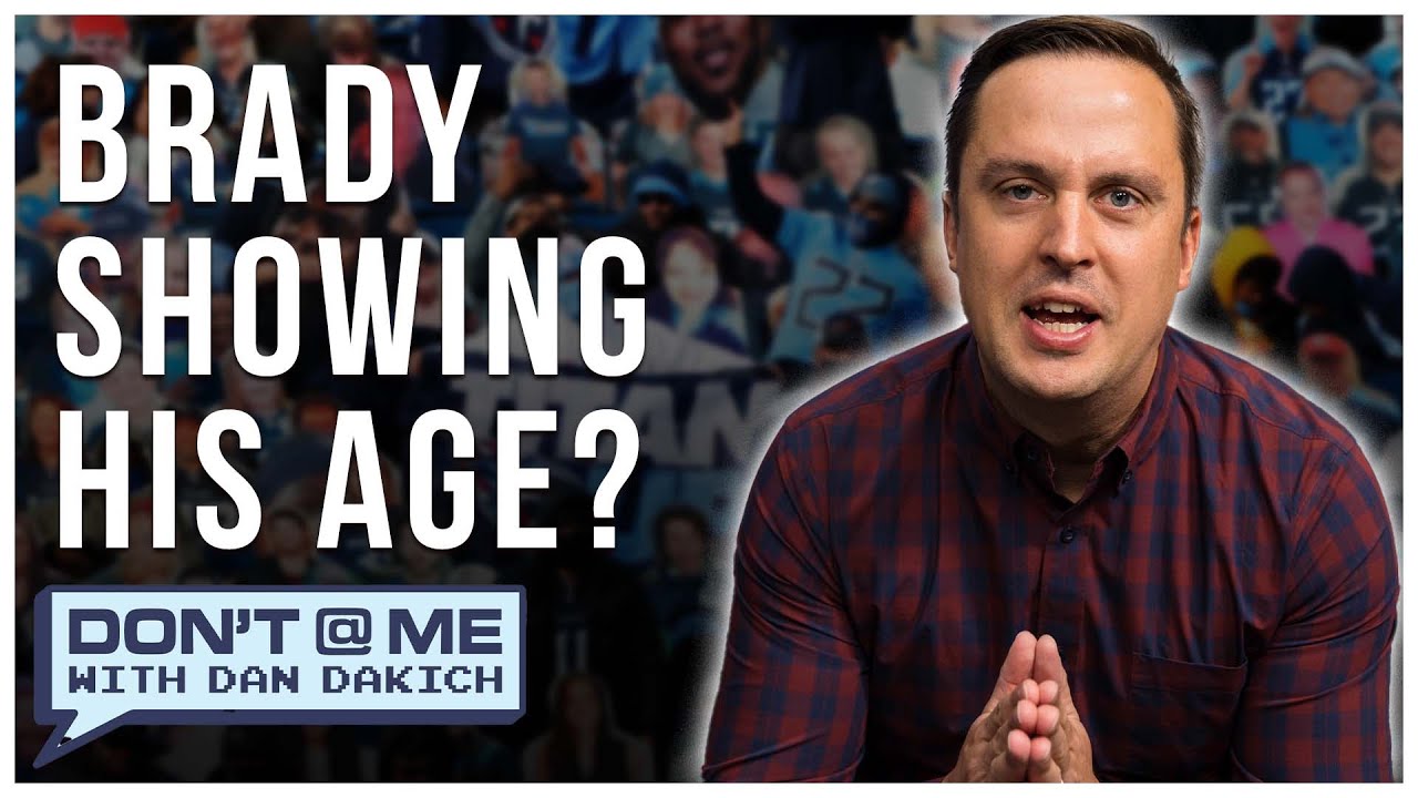 Chad Withrow Talks Titans, Kyler Murray, Gruden's Case, OBJ & the Rams ...