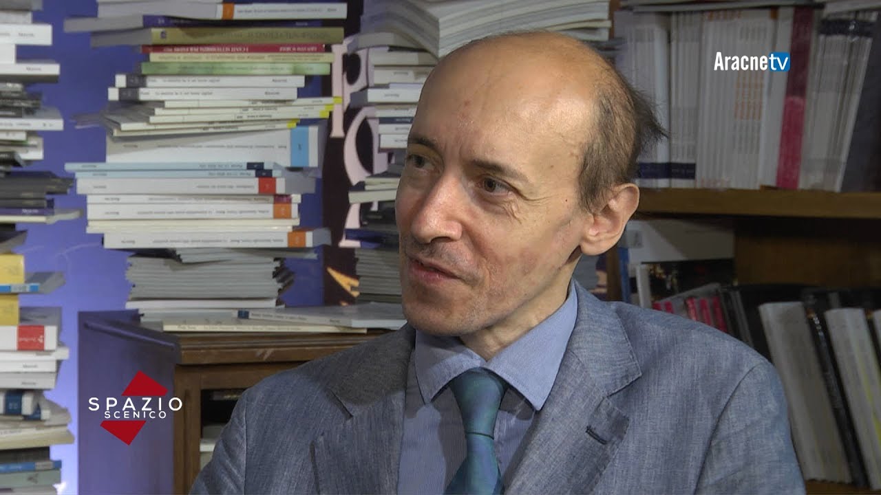Spazio scenico - Puntata n. 98 - Leonardo DINI - YouTube