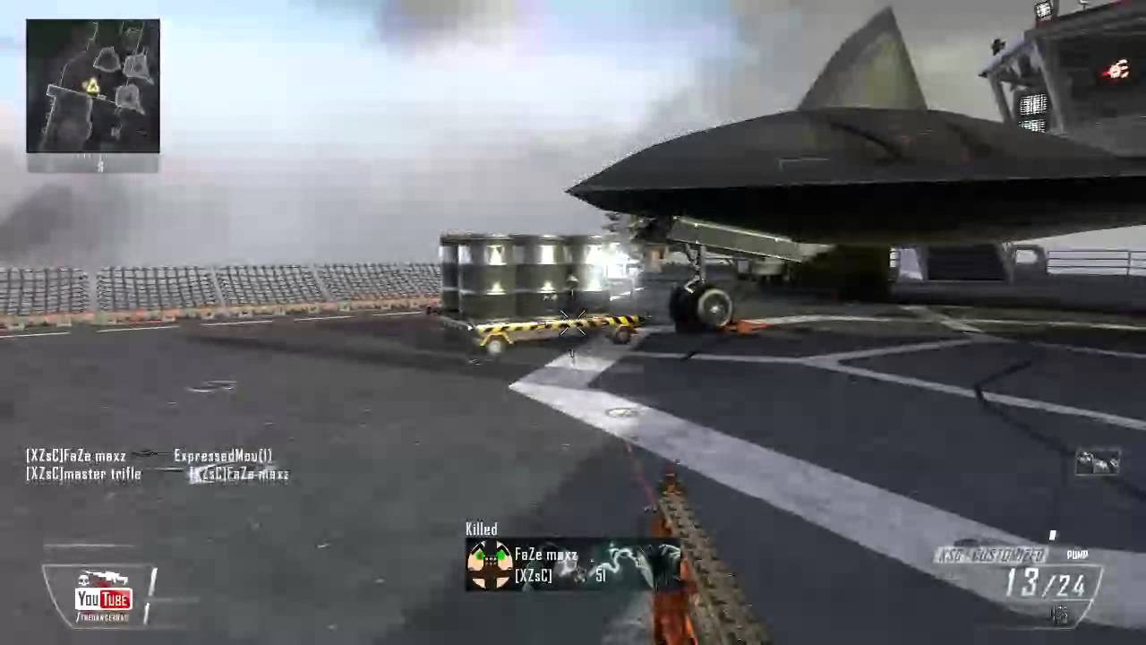 Practice - KSG Trickshot 3 - YouTube