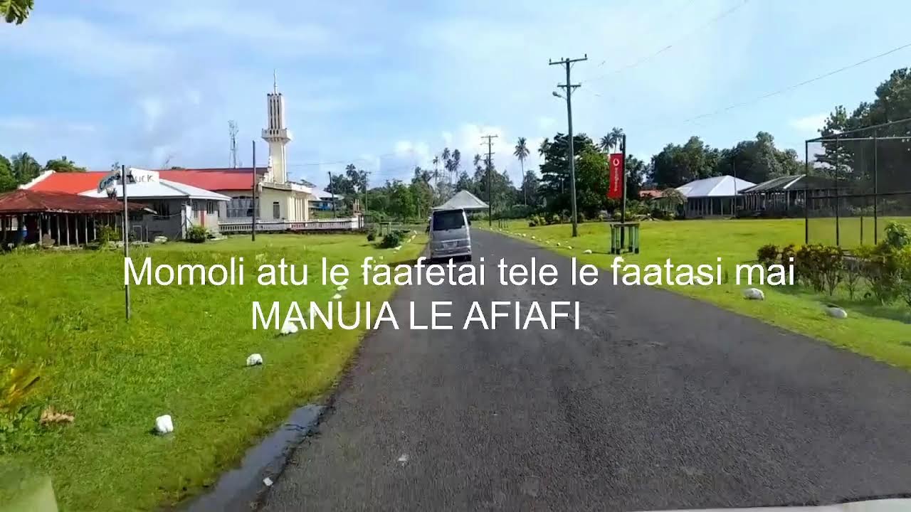 Tautua Mai Samoa - YouTube