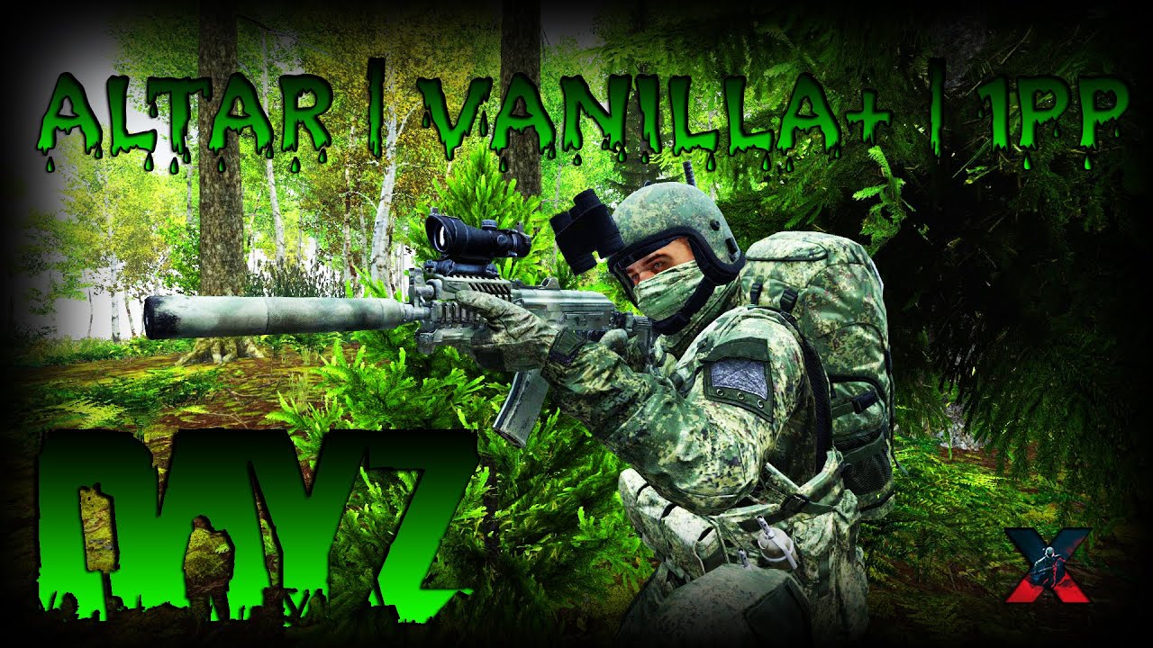 ALTAR VANILLA 1pp 4 DayZ YouTube altar-vanilla-1pp-4-dayz-youtube