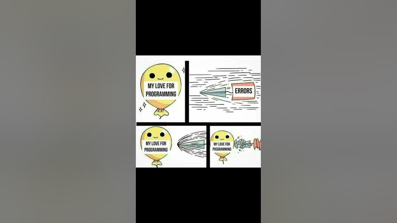 Programming Meme 86 Debugging Struggles Memes Techhumor Codinglife Debugging Youtube