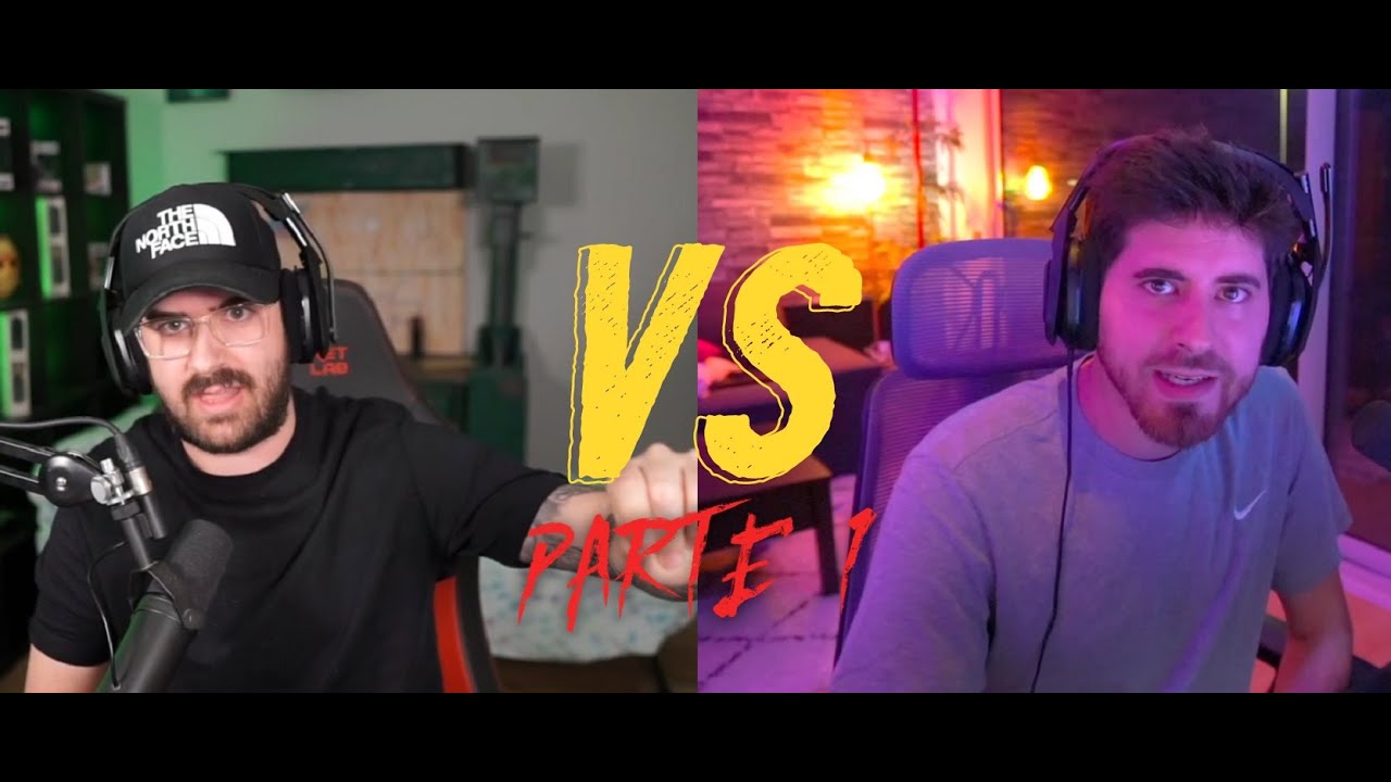 Fuerte pelea y salseo entre Panpots y Ricoy por el Evento de Rust 2023 ...