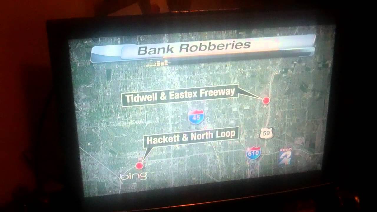 Houston's KPRC 11am News Cast Coming On At 11am in the Morning - YouTube