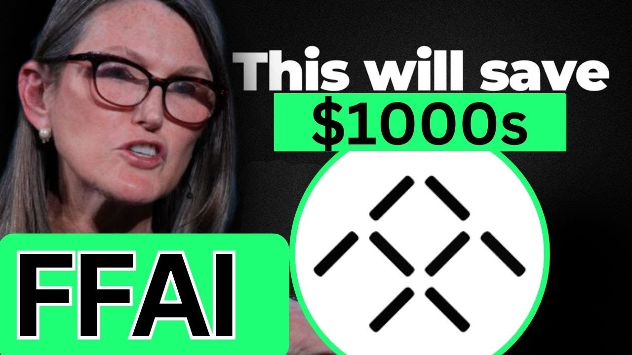 FFAI Stock (Faraday Future Intelligent Electric stock) FFAI STOCK ...