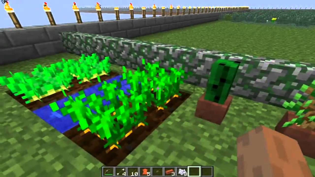 SnapShot Semanal da Versão 1.4.0 do Minecraft- 12w34A (ft. DARKxxBieel ...