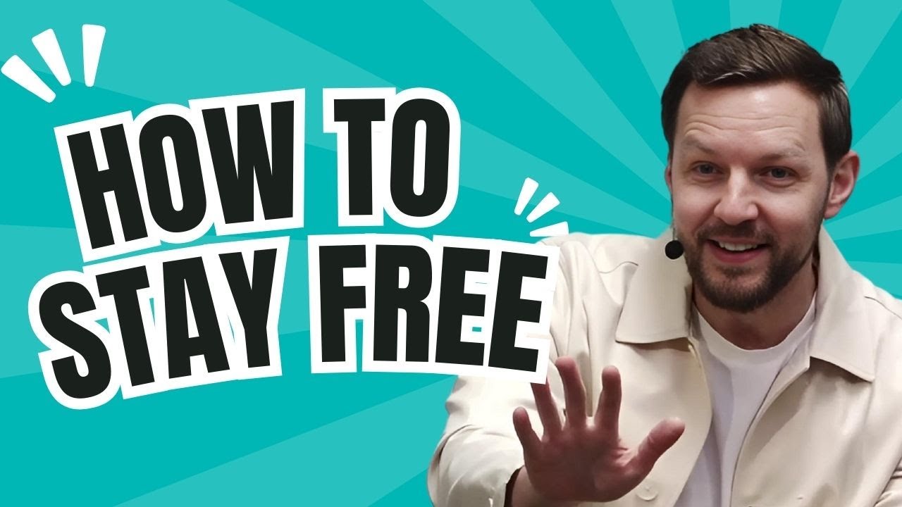 How To Stay Free - YouTube