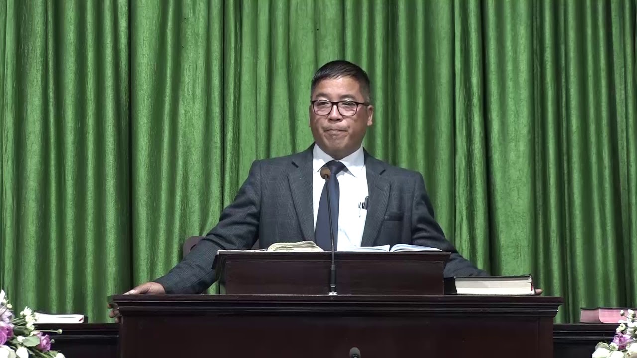 Rev H. Lalmuanchhana, thusawi, Pavalai inkhawm,Dinthar Vengthlang ...