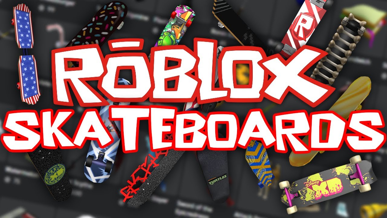 The History and Fall of ROBLOX's Skateboard Gear - YouTube