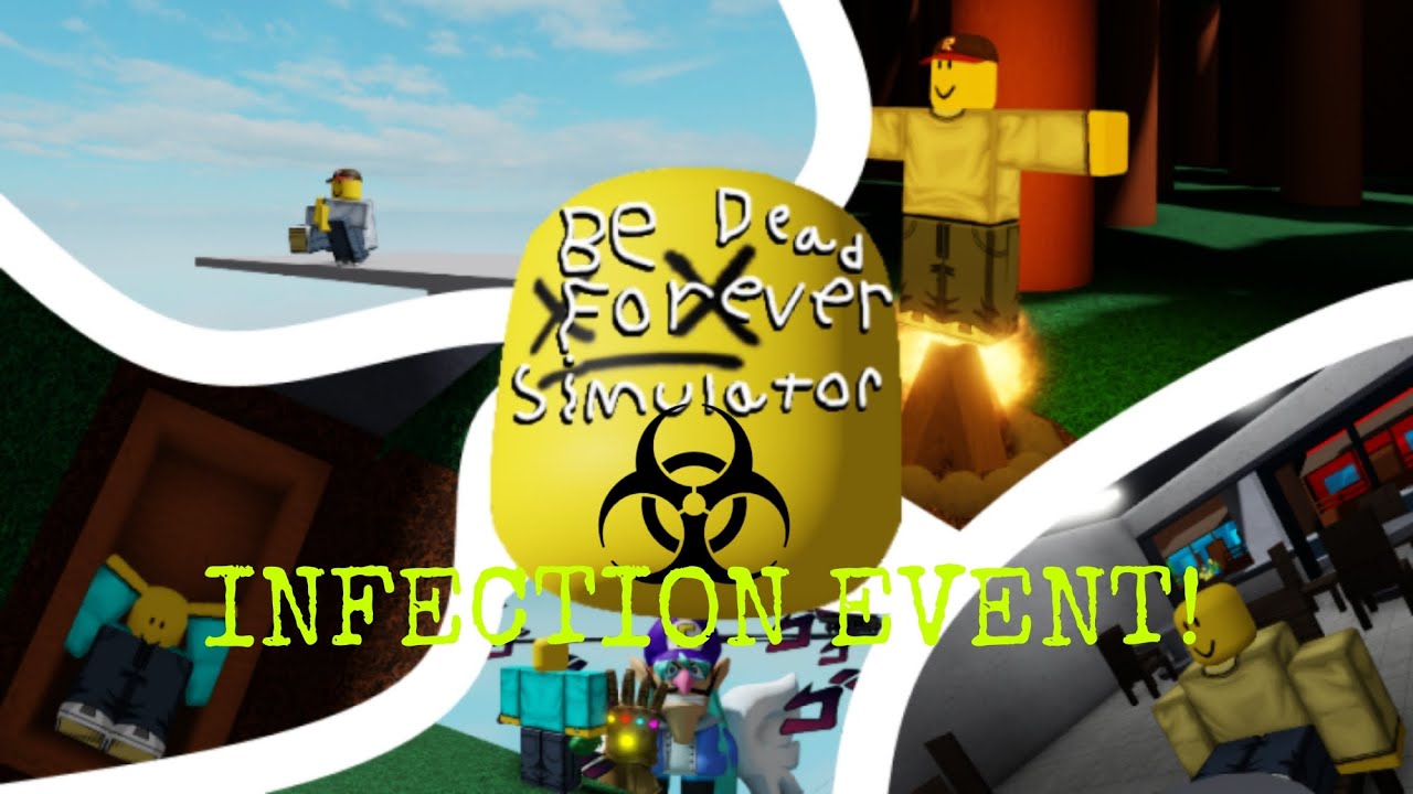 bdfs infection event! (roblox) - YouTube