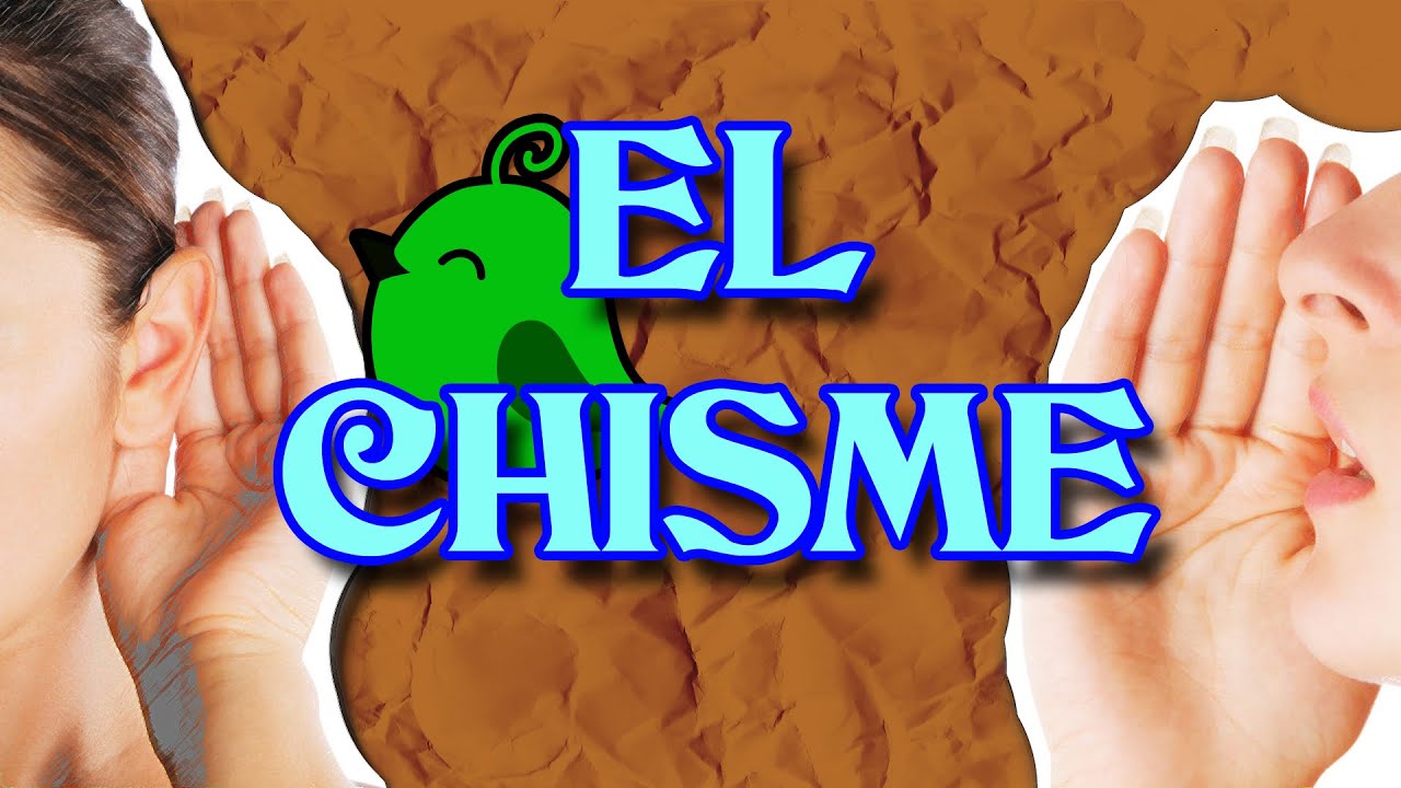 Que Es El CHISME Y Sus Consecuencias 😖 - Luisa Cruz - YouTube