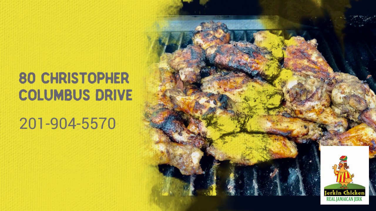 80 Christopher Columbus Drive - YouTube