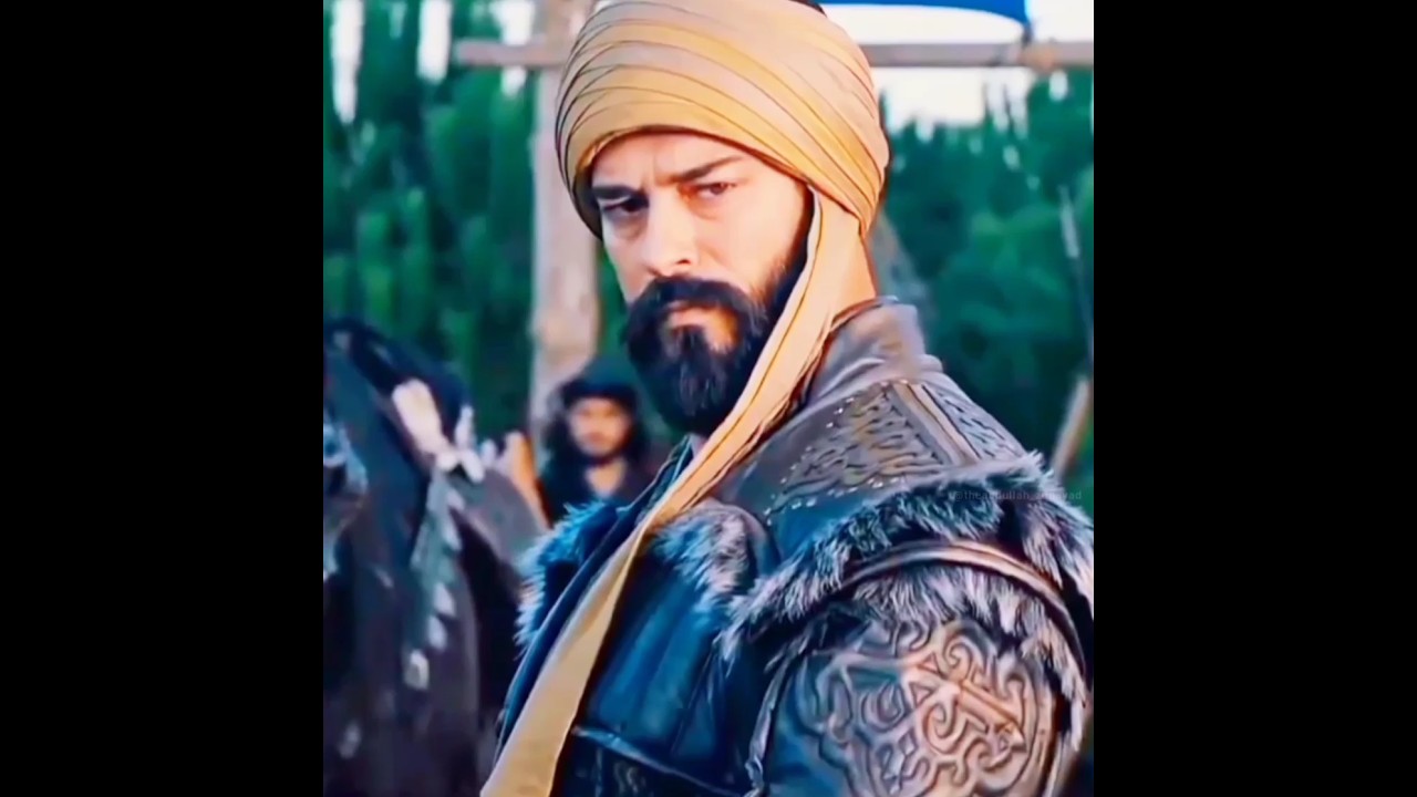 Osman Bey Attitude Status 🔥👑 | Kuruluş Osman | Abdullah Zunayad - YouTube