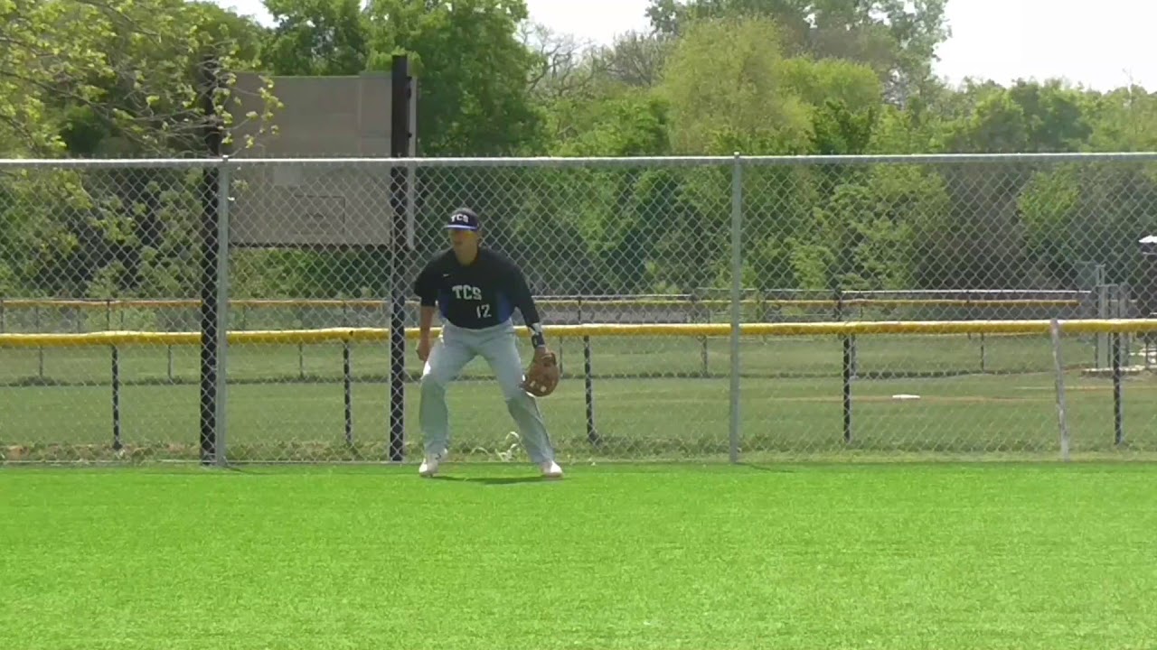 Walker Paz Baseball - INF - YouTube