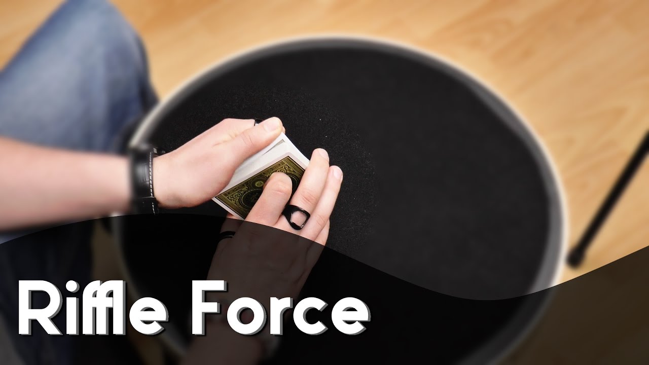 Riffle Force (Tutorial/Erklärung German/Deutsch) - YouTube