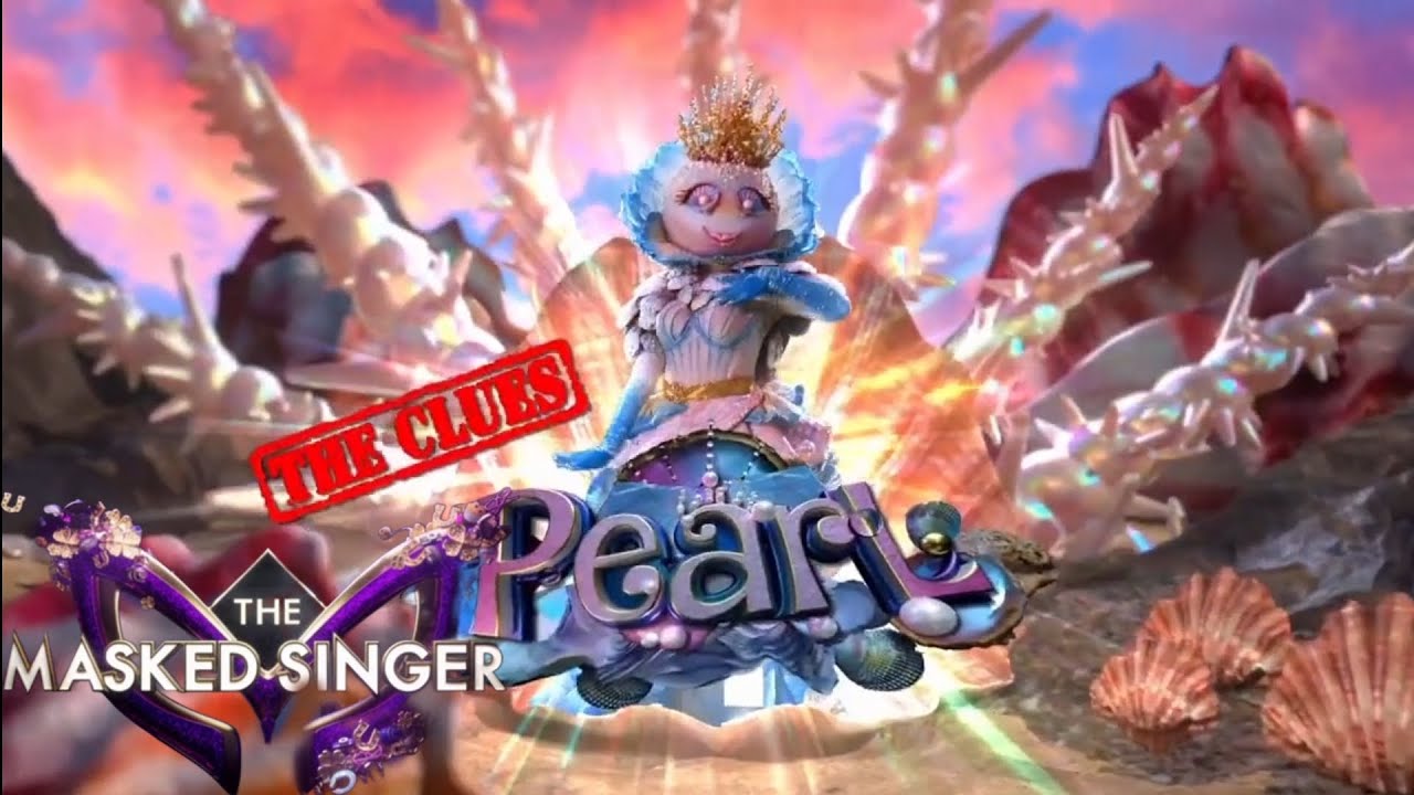 Every Clues For Pearl So Far Part 1 / The Masked Singer USA Season 13 ...