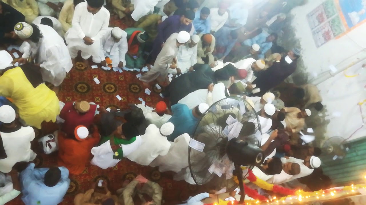 Sub Parho Salle Alla (Munney Miyan Chishti) At Dera TandoAdam Pakpatan ...