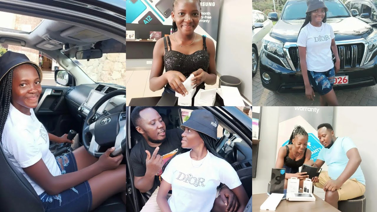 Pesa Wewe Luo Musician Buys Daughter New Toyota Prado TX For Passing pesa-wewe-luo-musician-buys-daughter-new-toyota-prado-tx-for-passing
