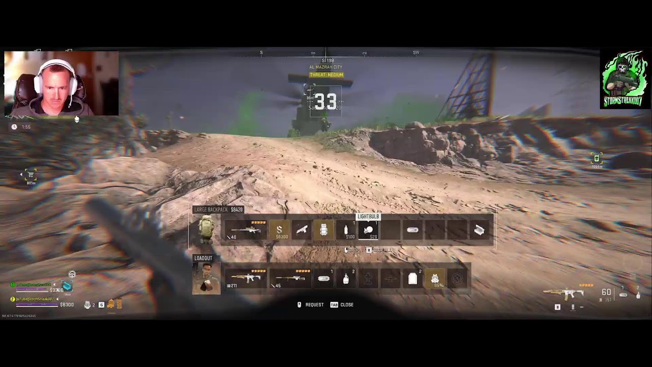 COD MWII DMZ - YouTube