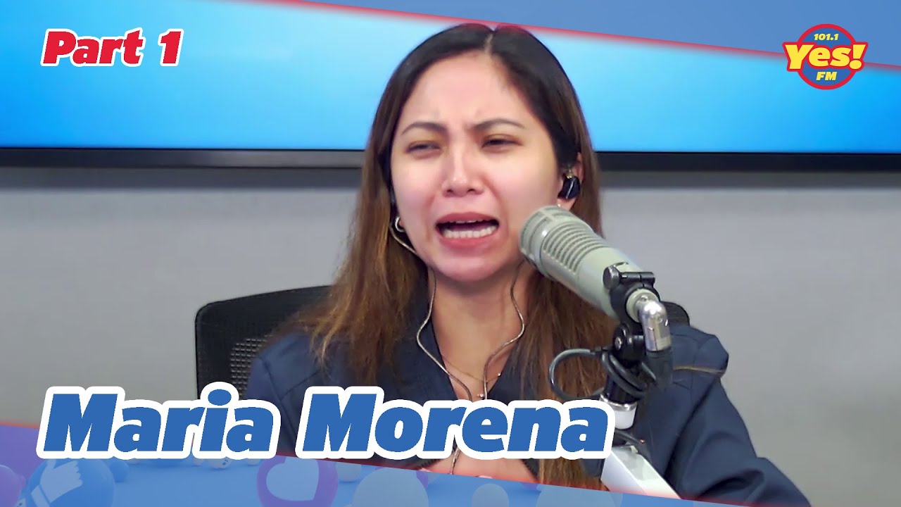 Maria Morena (January 20, 2025) | PART 1 - YouTube