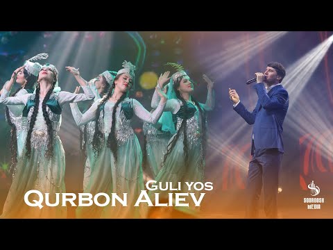 Qurbon Aliev - Guli yos 2024 | Курбон Алиев - Гули ёс 2024