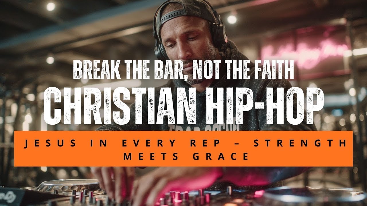 Sound l Jesus in Every Rep – Strength Meets Grace Power, Prayer ...