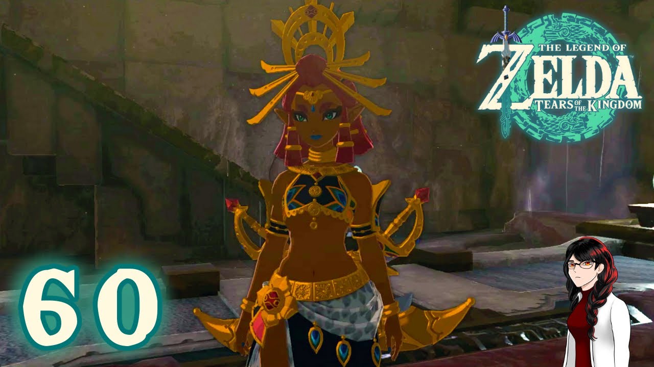 The Legend of Zelda: Tears of the Kingdom Playthrough | Part 60 ...