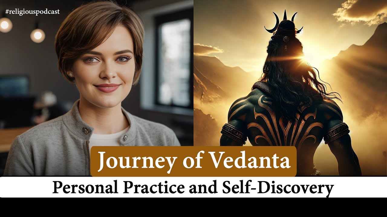 Embracing the Journey of Vedanta : Personal Practice and Self-Discovery ...