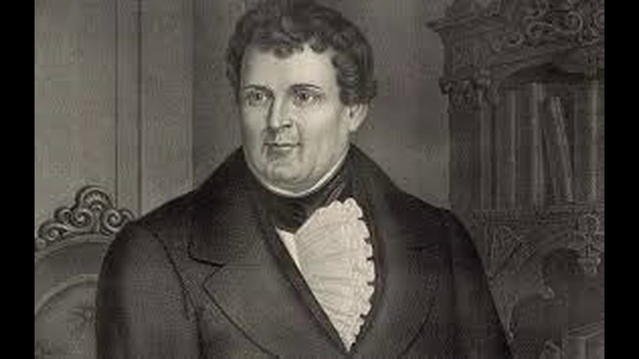 Historic Irish Grievances (Dan O'Connell, 1843) - YouTube