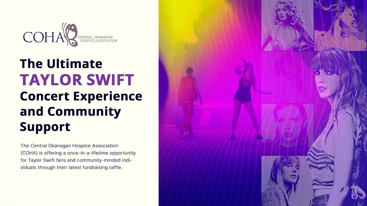 The Ultimate Taylor Swift Concert Experience and Community Support—A ...