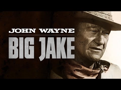 Big Jake (1971) Movie-John Wayne, Patrick Wayne, Ethan Wayne, Richard Boone | Reviews & Facts
