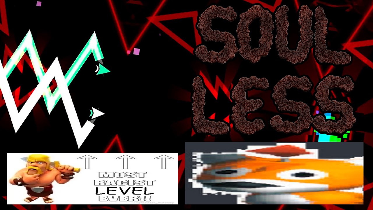 The most ANNOYING level ever | Soulless by EternasWIP (insane demon ...