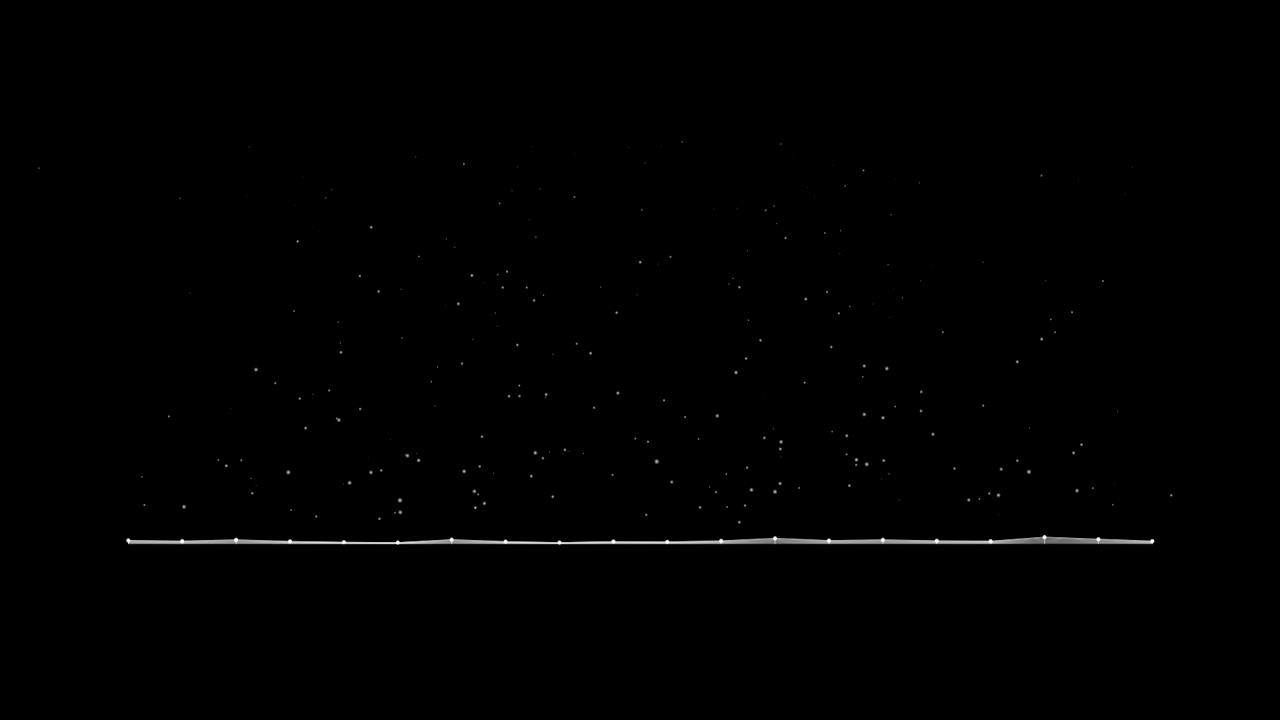 Digital Waveform Equalizer Spectrum Audio Overlay - YouTube