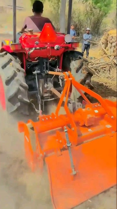 what's is PTO in tractor. PTO kya hota hai tractor me. PTO ka Full form ...