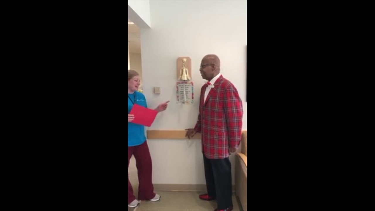 Pastor Albert Morgan: Ring The Bell - YouTube