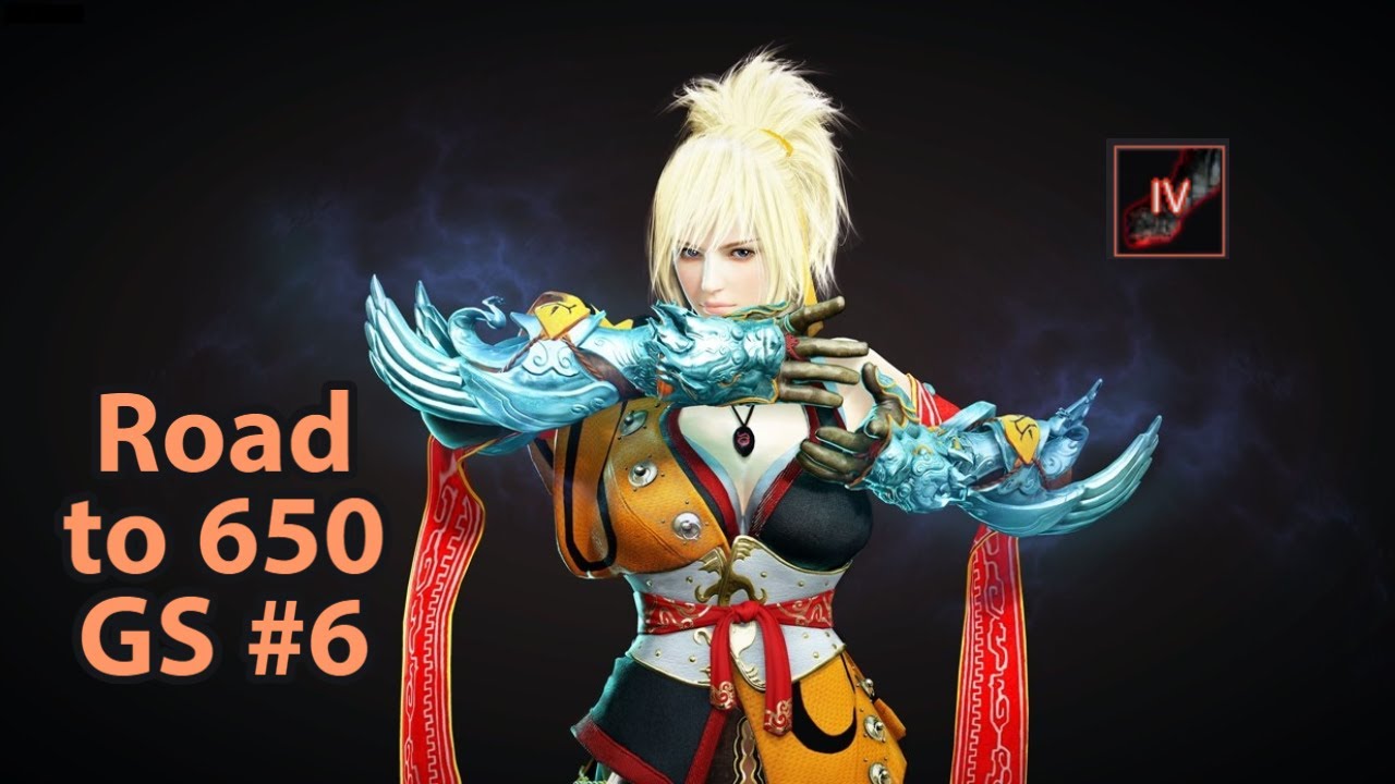BDO Road to 650 GS got Tet Black star and fail 2x Pen Kutum #6 - YouTube