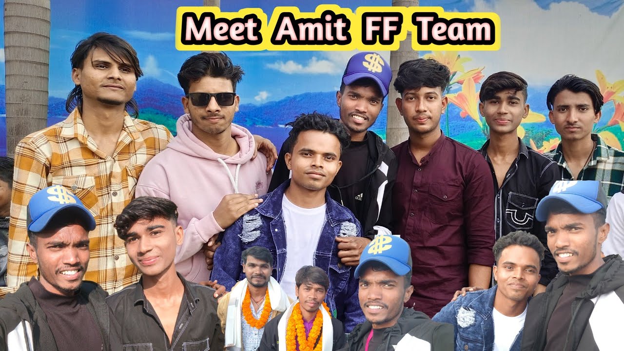 Meet Amit FF Amit FF Comedy Balesh Bhai Vlogs vijayriyavlogs4906 meet-amit-ff-amit-ff-comedy-balesh-bhai-vlogs-vijayriyavlogs4906