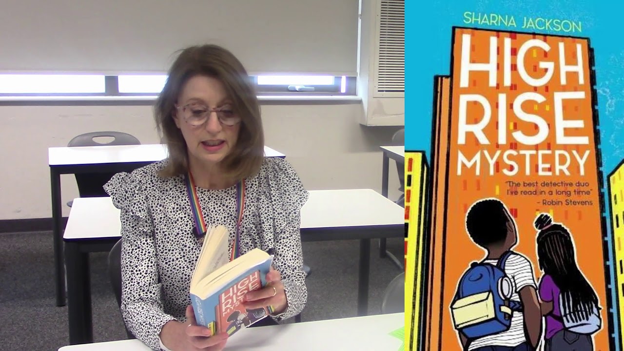 High Rise mystery, ch. 54 - YouTube