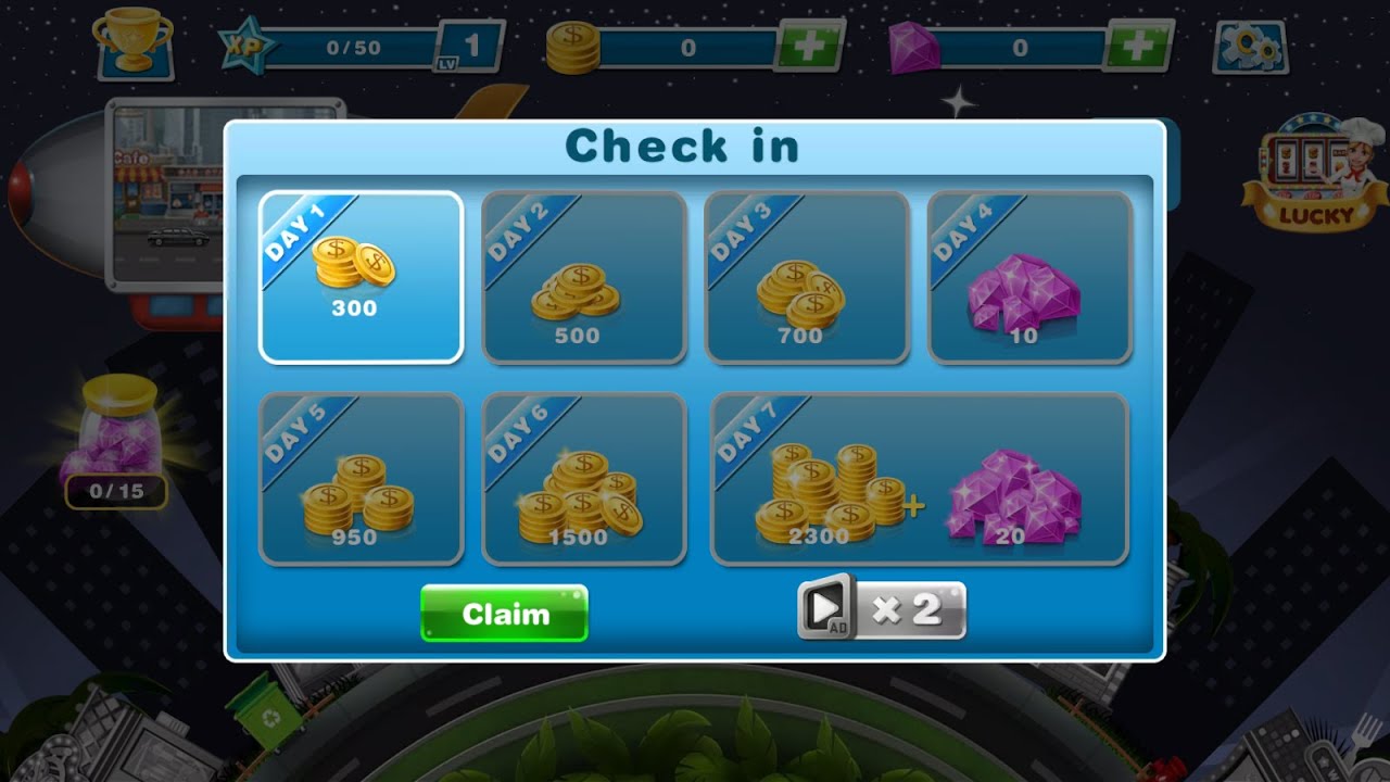 Cooking Chef - Food Fever Gameplay full 2 |All level game ios/android ...