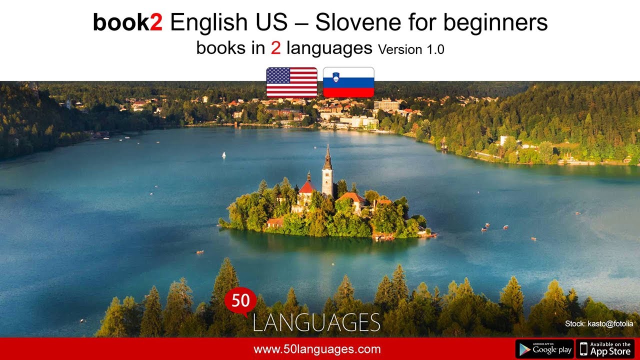 Learn Slovenian - 100 Lessons for Beginners - YouTube
