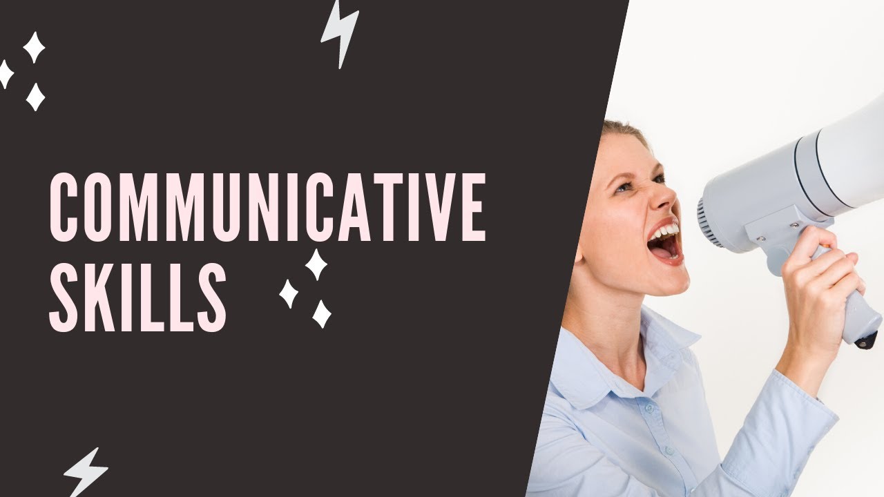 COMM SKILLS 001 - YouTube