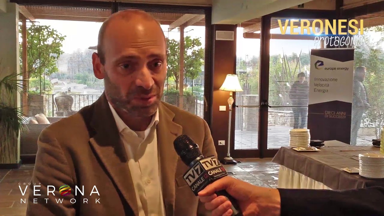 VERONESI PROTAGONISTI | MATTEO BALLARIN - YouTube
