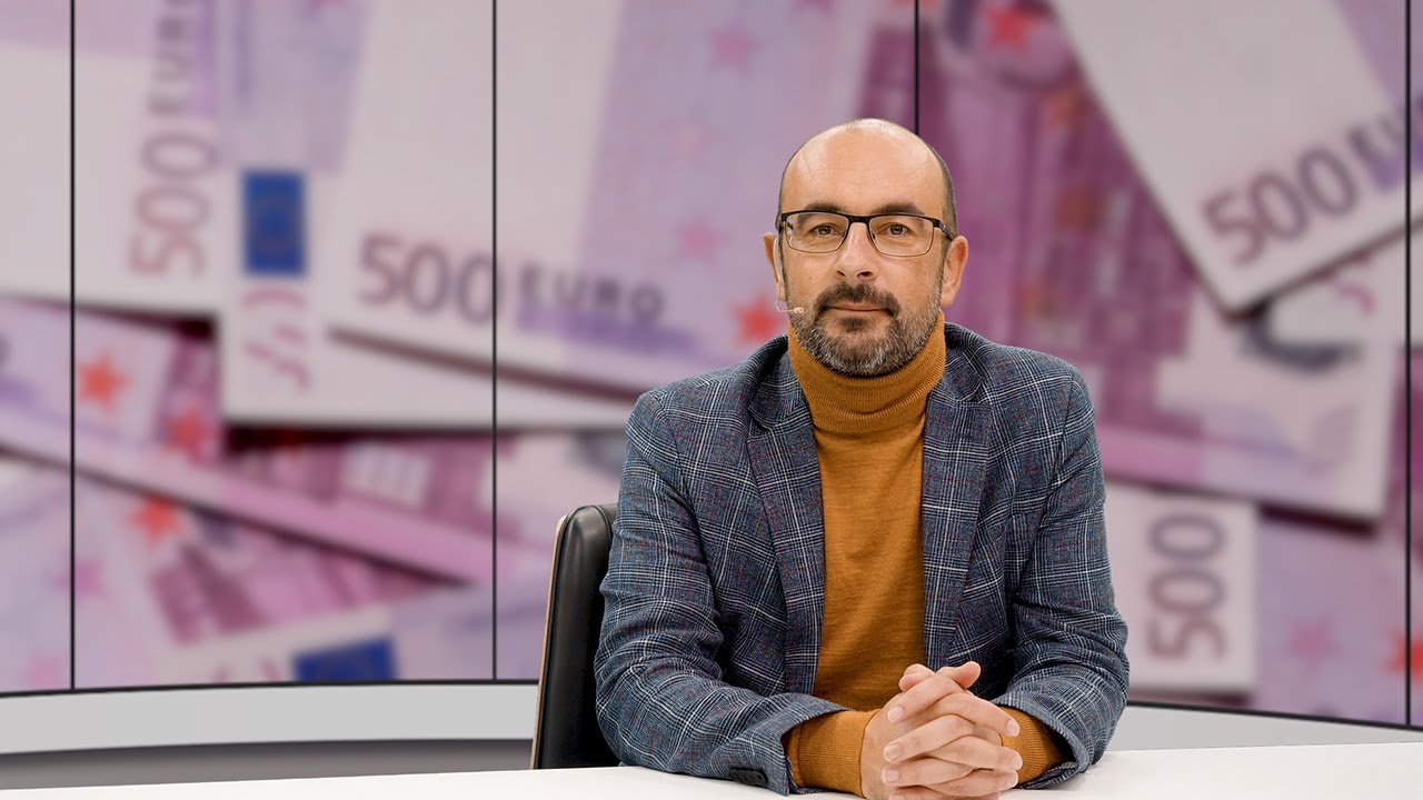 BB TV - Interview Edin Mujagic - ''Rente loopt verder op, zeker in ...