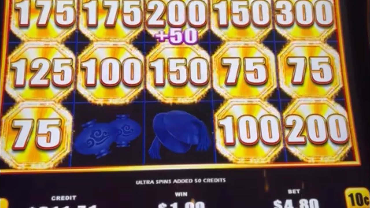 Chasing the Major on the Crazy Hot Jackpots Diamond Prize - YouTube