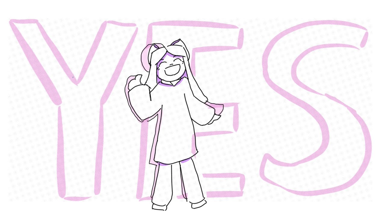 Yes&No animated video - YouTube